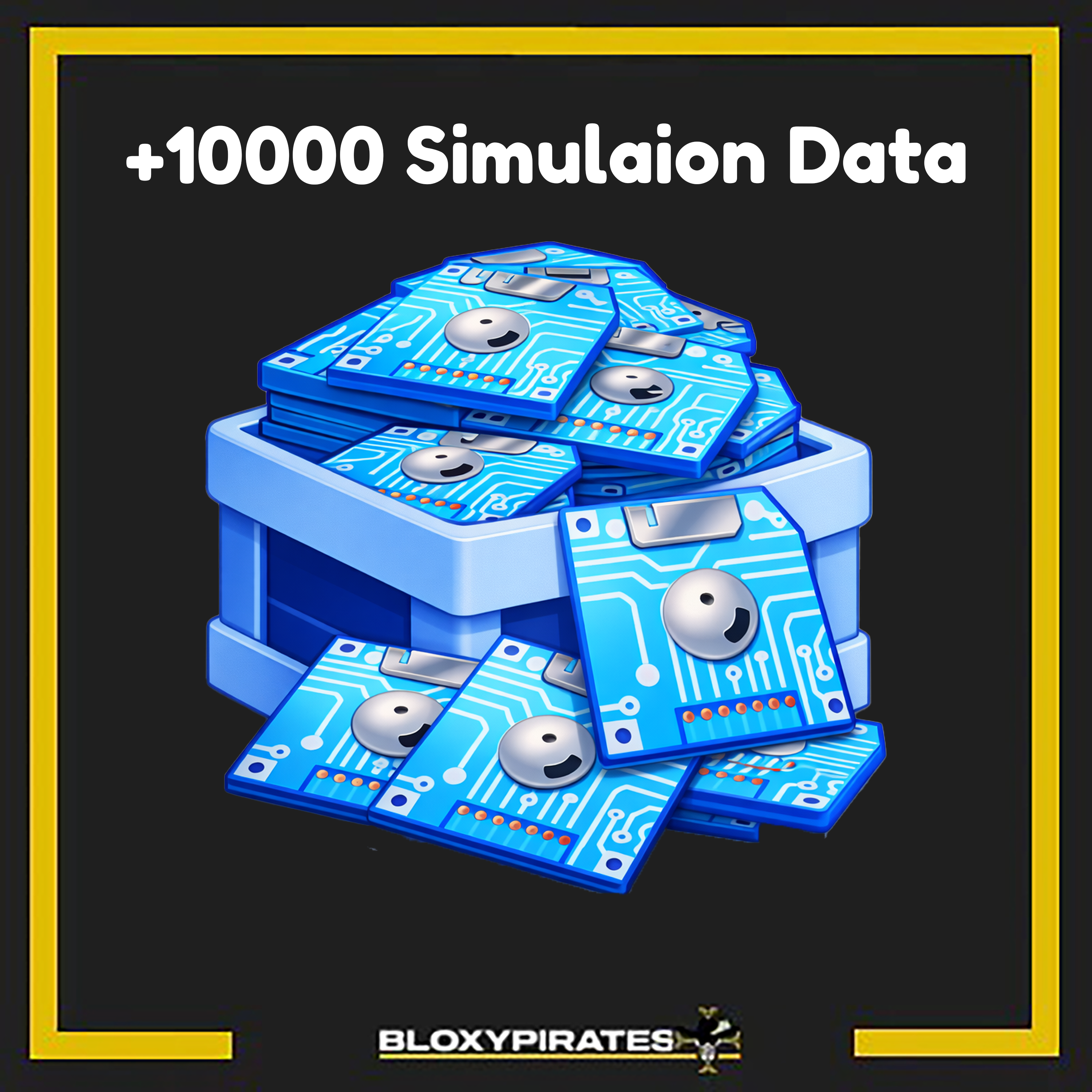 +10000 Simulation Data – My Store