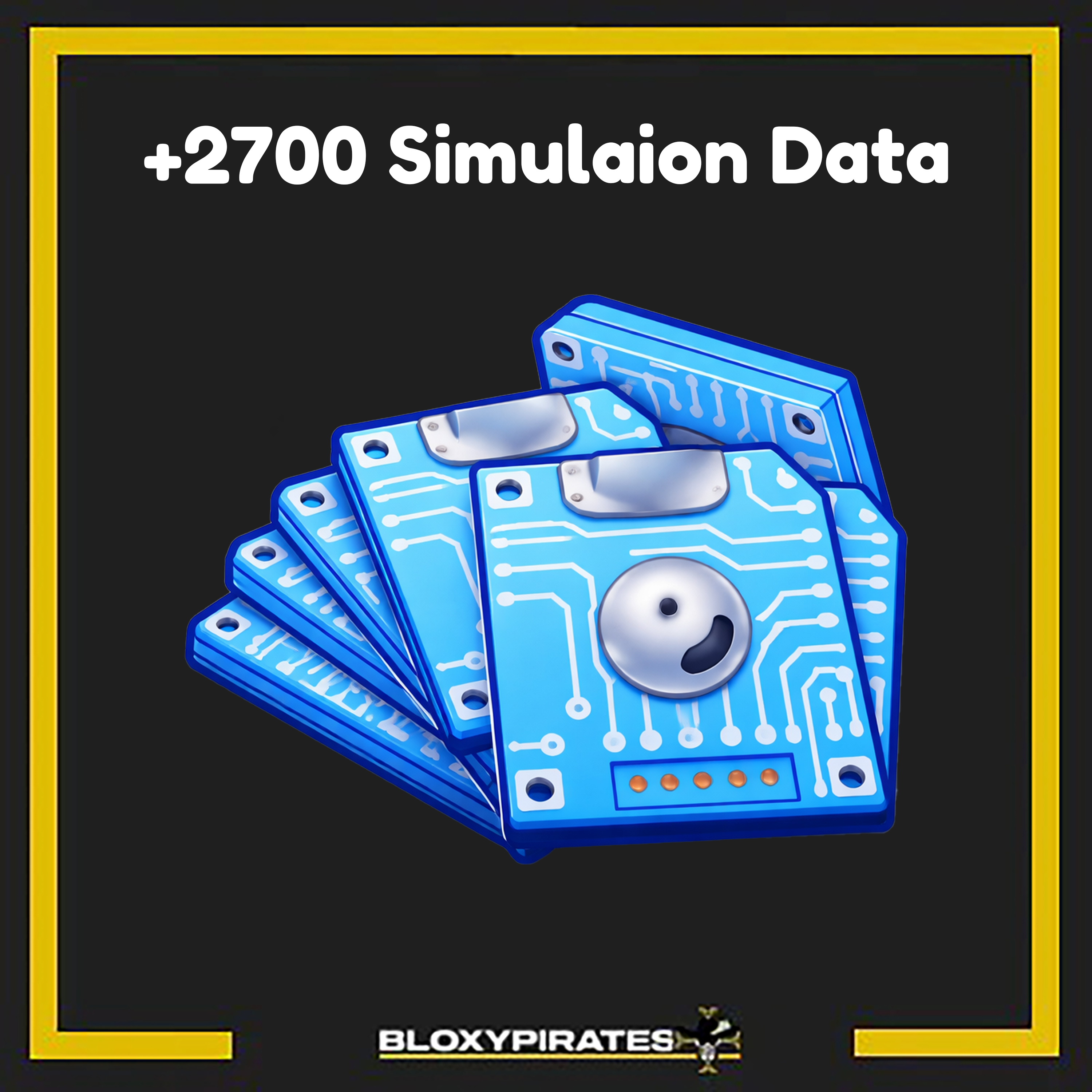 +2700 Simulation Data – My Store