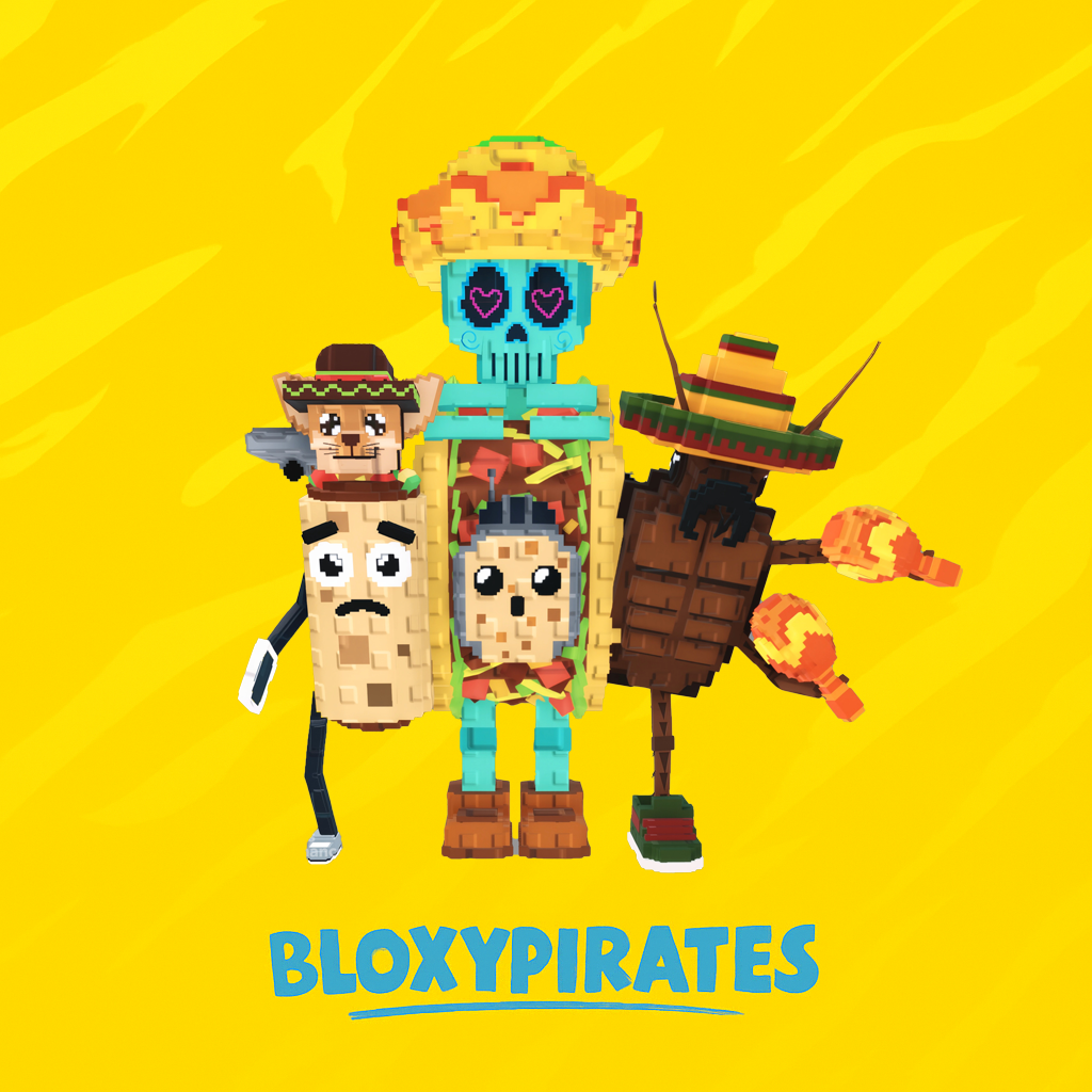La Taco combinasion – Bloxy Pirates