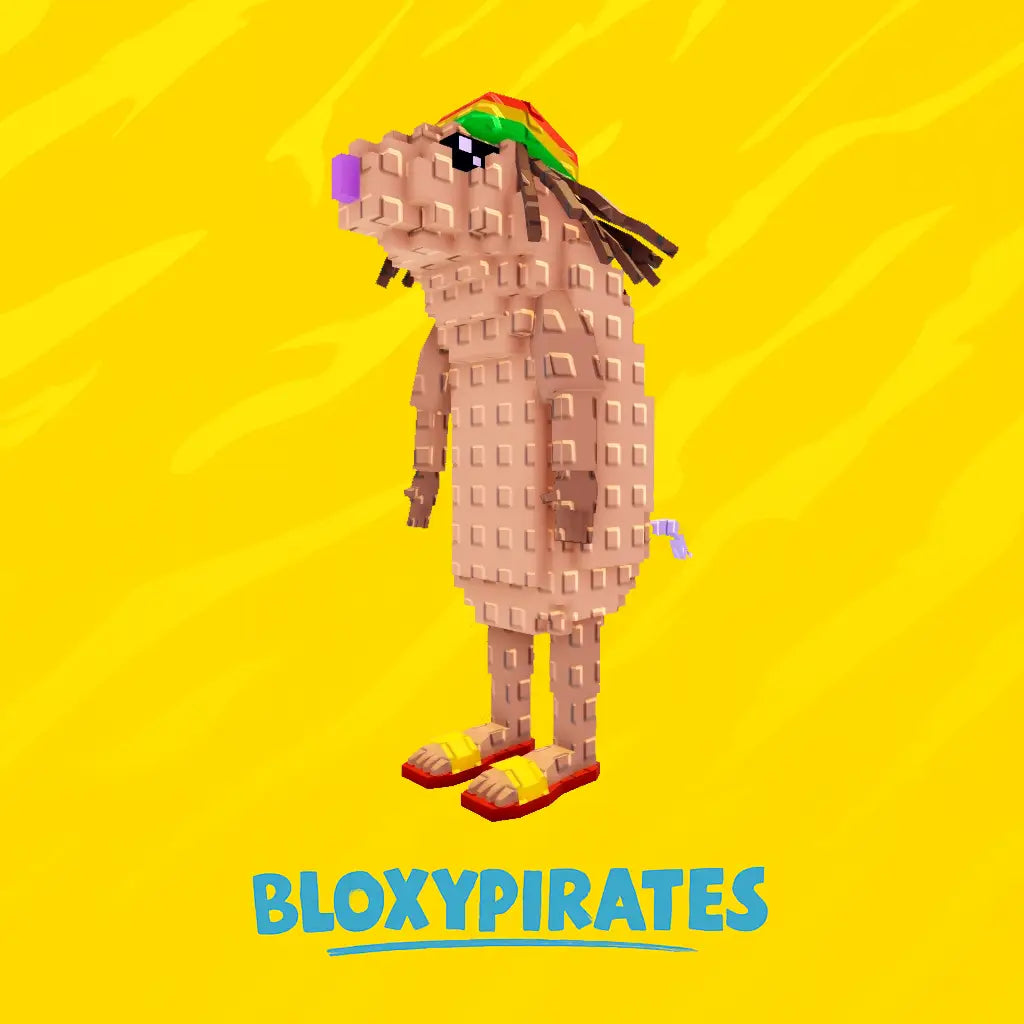 Bredda Ratto – Bloxypirates