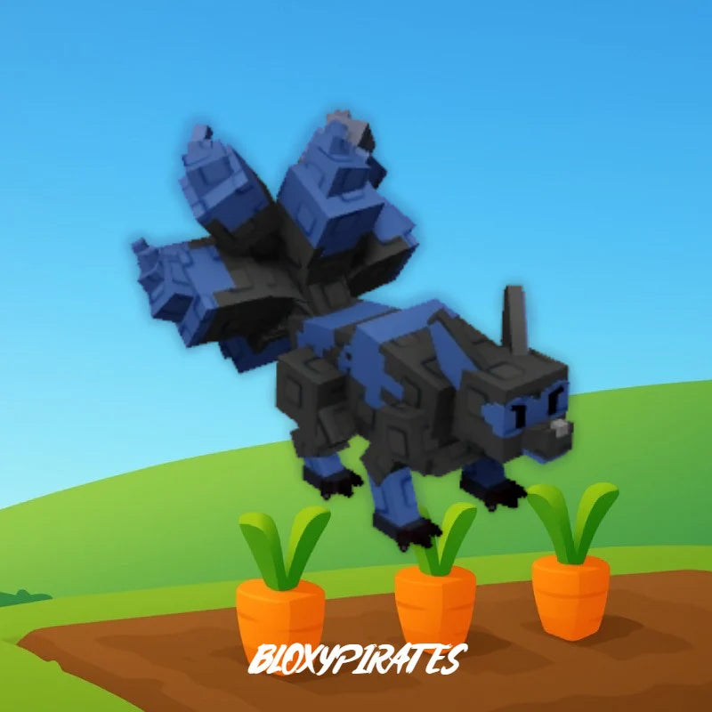 Corrupted Kitsune – Bloxypirates